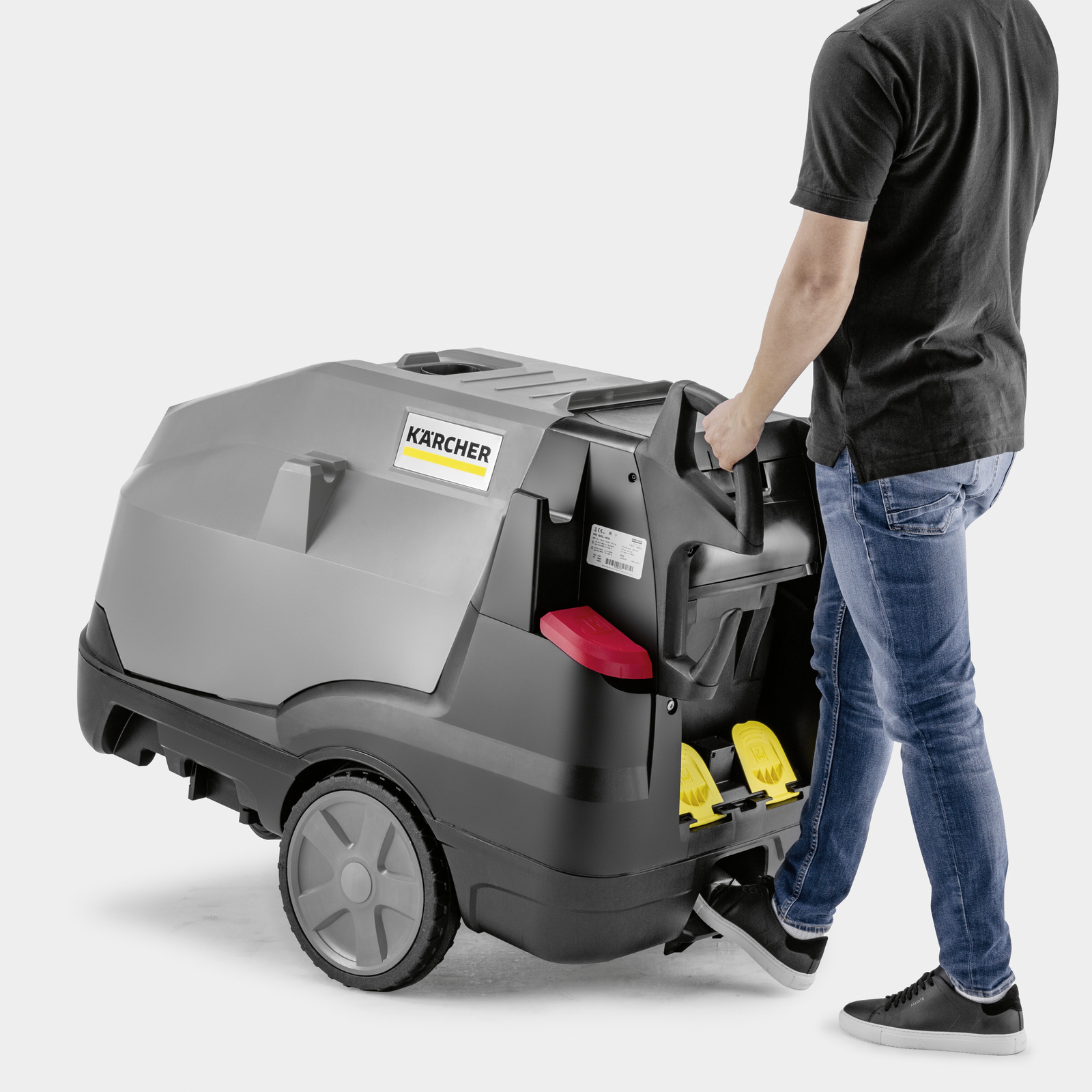 Kärcher' HDS 10/21-4 MXA High-Pressure Washer | Kärcher Center Trafalgar